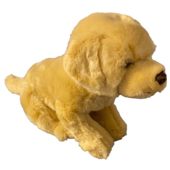 Douglas | Toys | Cuddle Toy Plush Puppy Dog Golden Retriever Yellow Lab ...